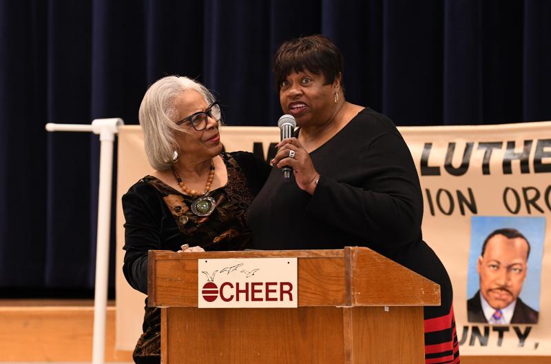 Dr. Martin Luther King Jr. remembered at celebration banquet | Cape Gazette