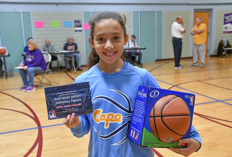 Cape Henlopen Elks Lodge to host Hoop Shoot contest Jan. 15 | Cape Gazette