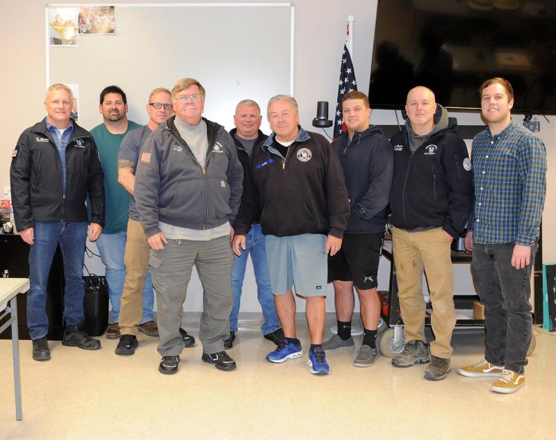 Rehoboth volunteer fire company leaders plan for 2023 | Cape Gazette