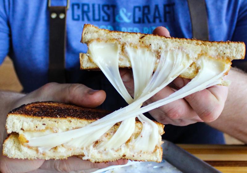 It’s Grilled Cheese Month at SoDel Concepts restaurants | Cape Gazette