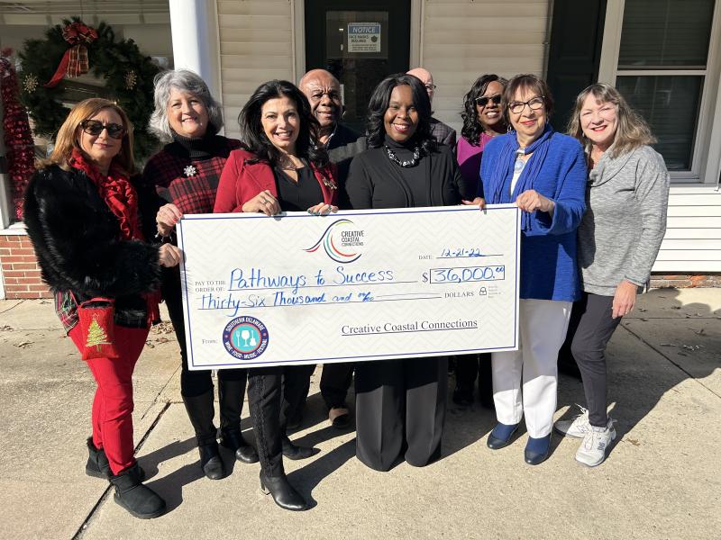 Wine, food and music fest nets $36,000 for Pathways to Success | Cape ...