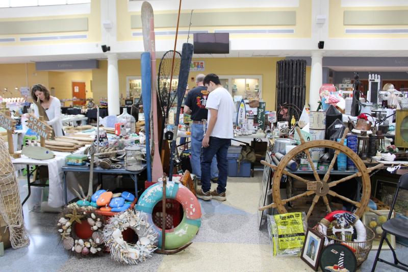Vendor space remains for Merchants' Attic sale Feb. 18 | Cape Gazette