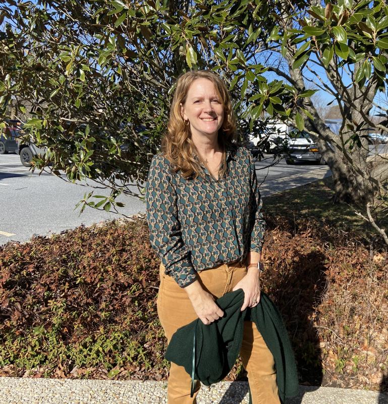 Lewes author receives writing fellowship | Cape Gazette