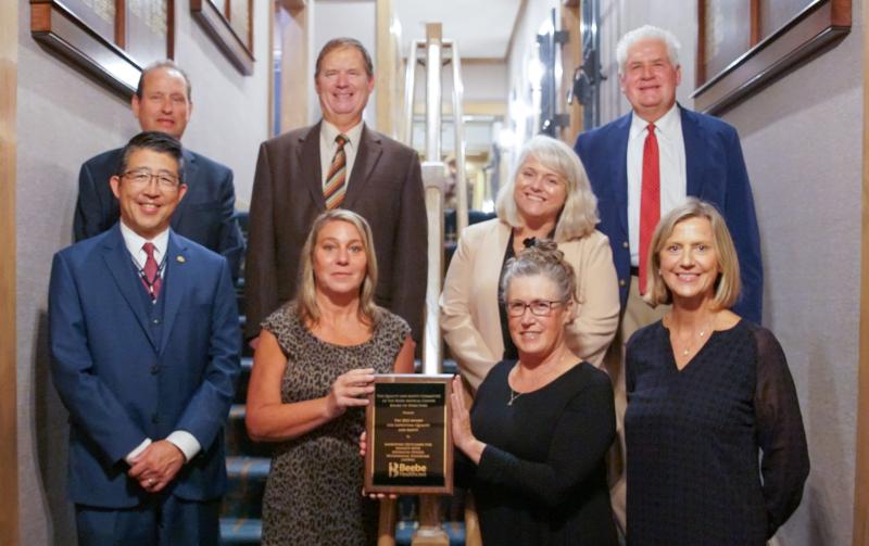 Four Beebe teams awarded for quality and safety initiatives | Cape Gazette