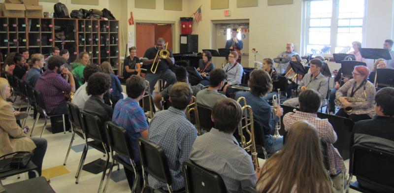 Music is an essential part of life for Chris Burkhart | Cape Gazette