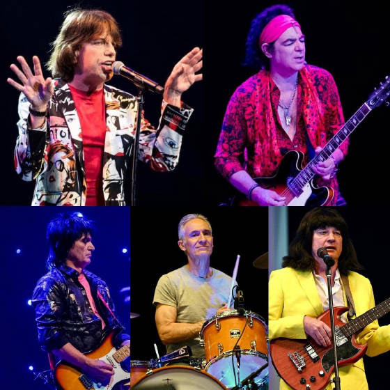 Satisfaction Rolling Stones tribute show set Jan. 15 | Cape Gazette