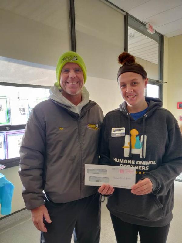 Tim Bamforth wins Herm Reitzes Award for public service | Cape Gazette