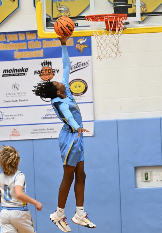 Beacon boys’ basketball downs Mariner 41-23 | Cape Gazette