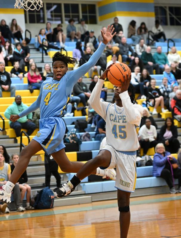 Beacon boys’ basketball downs Mariner 41-23 | Cape Gazette