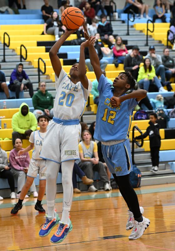 Beacon boys’ basketball downs Mariner 41-23 | Cape Gazette