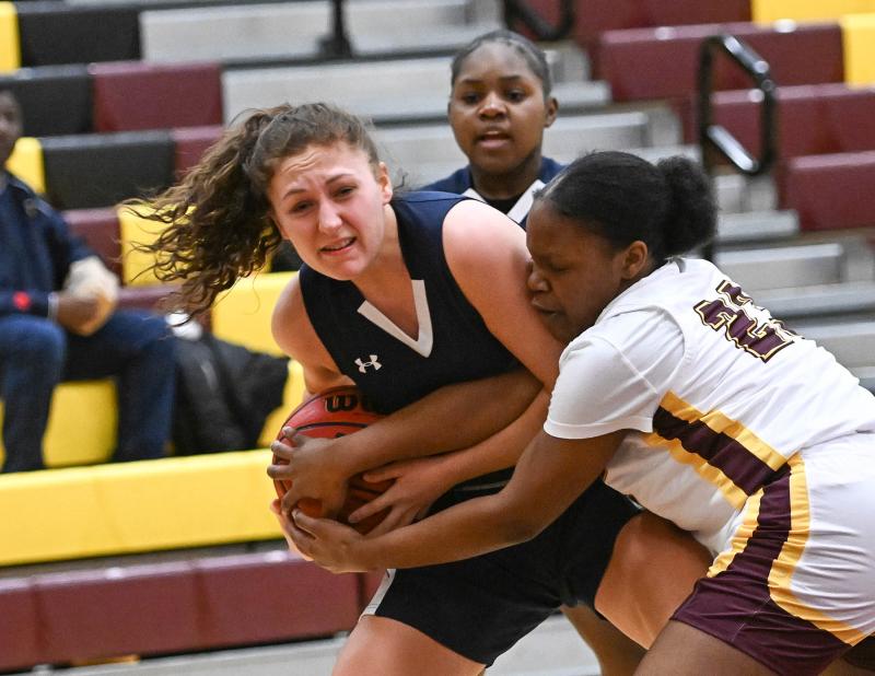 Milford girls’ basketball gets hard-fought win over Seahawks | Cape Gazette