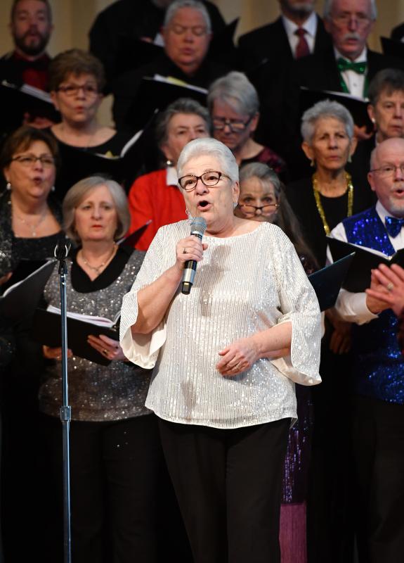 CAMP Rehoboth chorus presents ‘Hooray for Hollywood’ | Cape Gazette