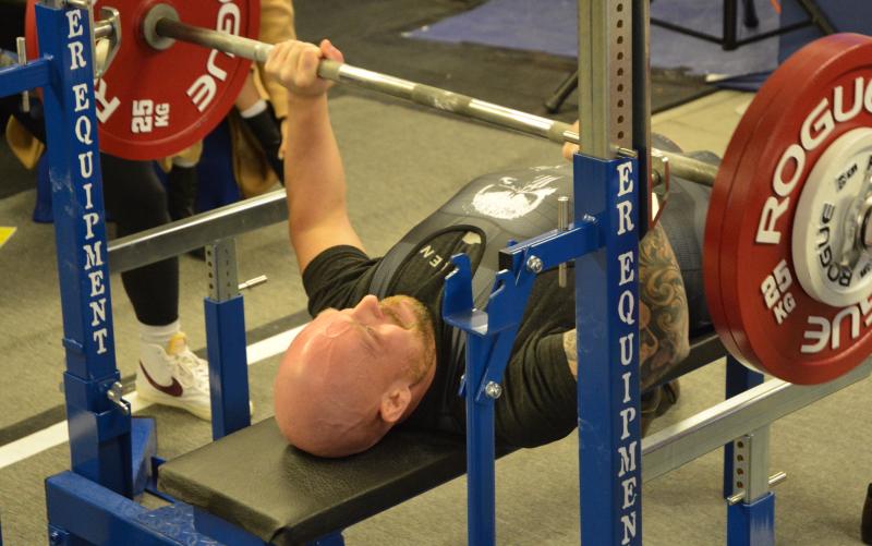 Rehoboth Beach Barbell Club hosts powerlifting championships | Cape Gazette