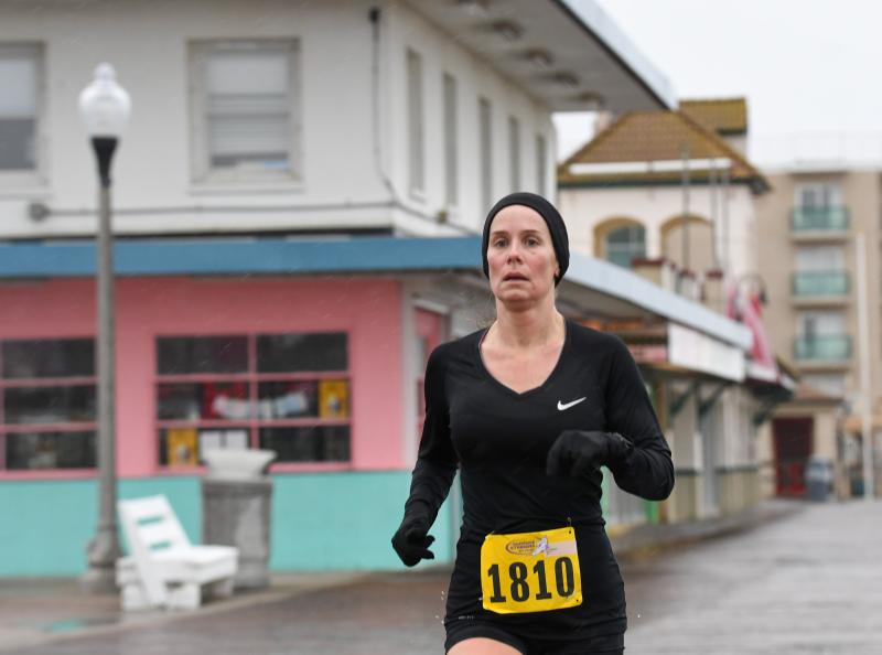 Love of running motivates athletes enduring harsh conditions | Cape Gazette