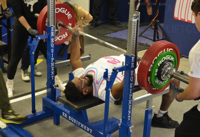 Rehoboth Beach Barbell Club hosts powerlifting championships | Cape Gazette