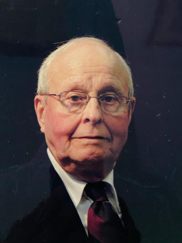 Frank Jones Jr., Lewes Historical Society member | Cape Gazette