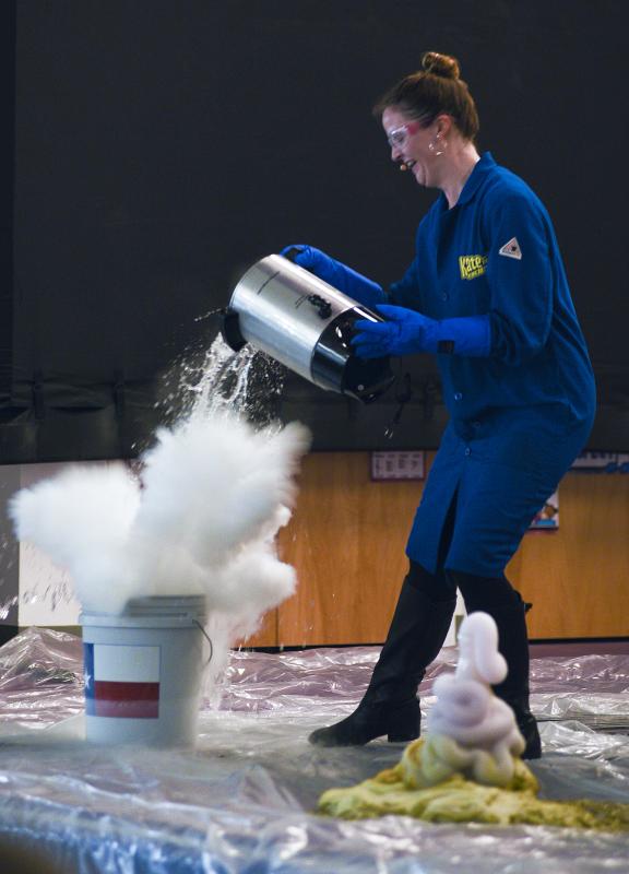 Kate the Chemist shows set March 25 | Cape Gazette