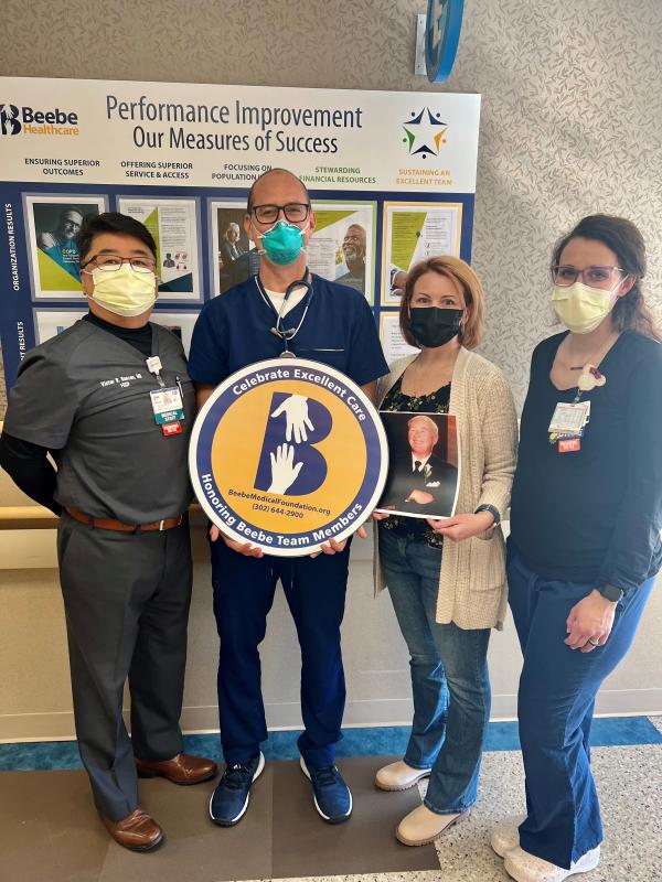 Extraordinary compassion and caring at Beebe Healthcare | Cape Gazette