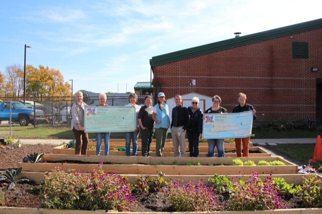 100 Women Who Care give $10,300 to School Nutrition AgriCulture | Cape ...