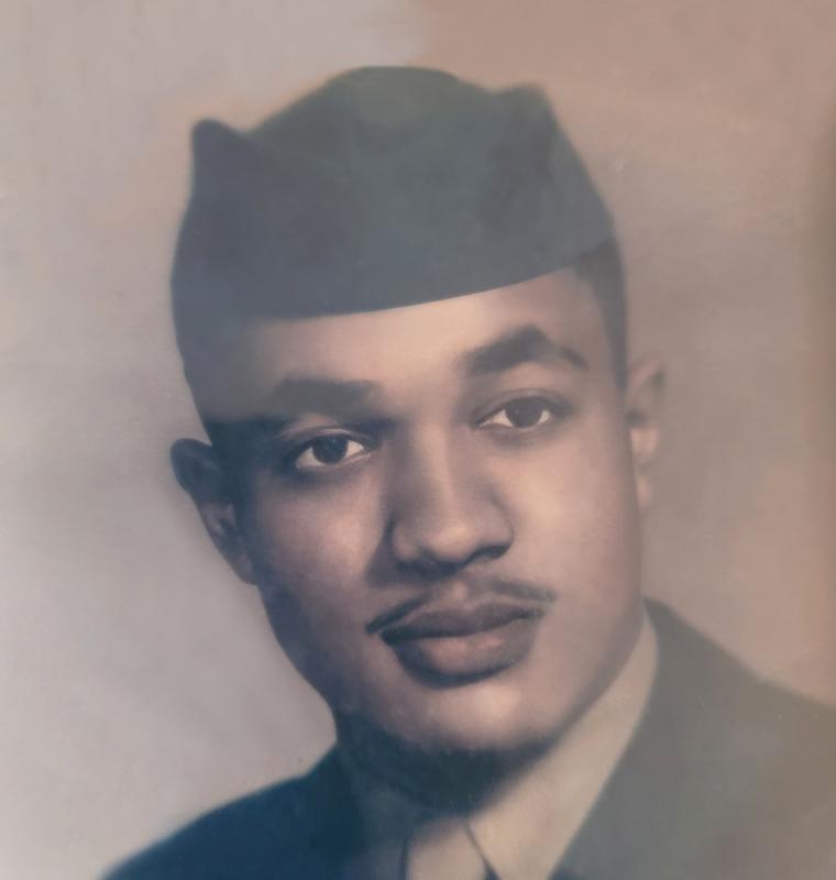 Lester James Williams Jr., veteran, federal retiree | Cape Gazette