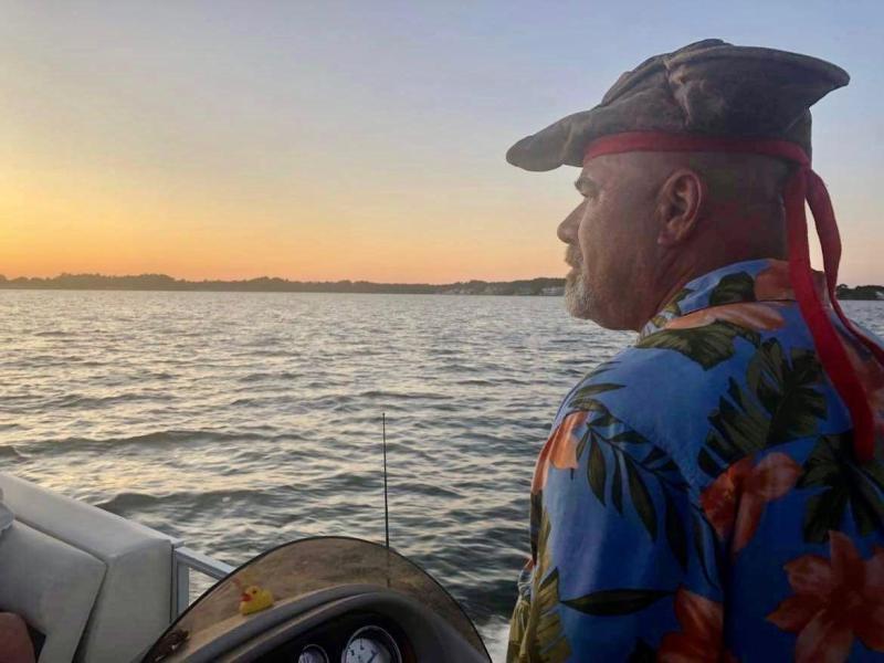 William Gerald Wright, loved the water | Cape Gazette