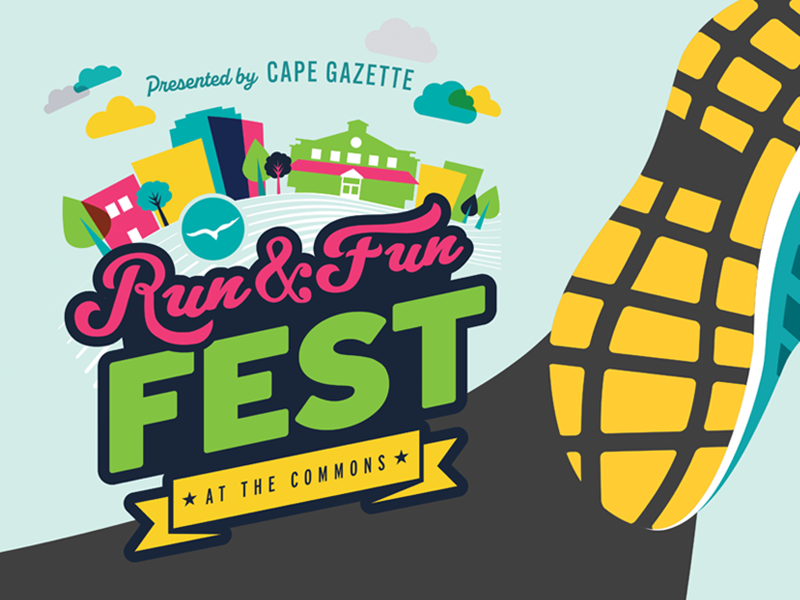 Cape Gazette Run & Fun Fest to benefit Harry K Foundation May 13 | Cape ...