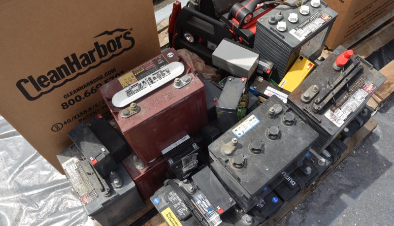 Rehoboth hosts hazardous waste recycling event | Cape Gazette