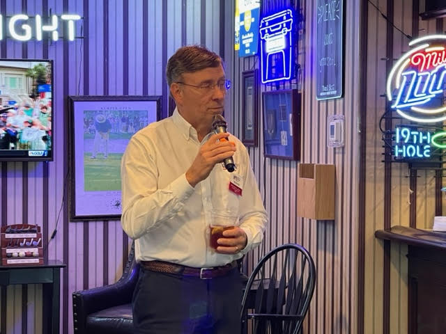 Milton Lions and chamber hold nonprofit networking event | Cape Gazette