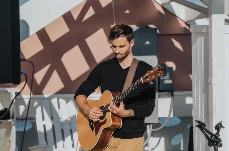 Devin Canfield to perform April 8 in Rehoboth Beach | Cape Gazette