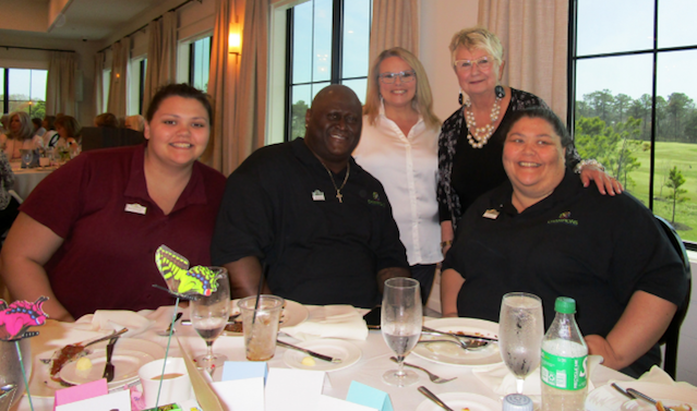 Lunch With A Purpose benefits Champions for Children’s Mental Health ...