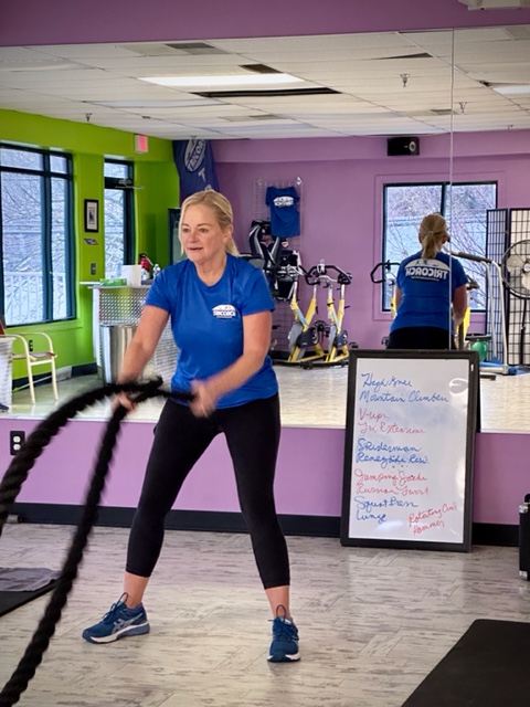 Look Who’s Shaping Up at the Body Shop!- Sandy Spangler | Cape Gazette