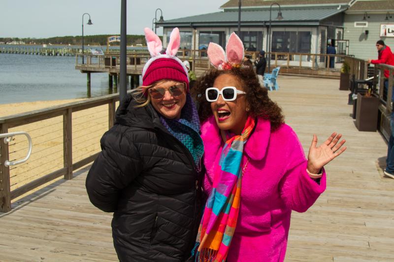 Dewey Egg Scoop delights participants | Cape Gazette