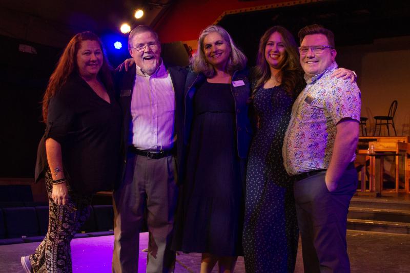 Wesley Paulson takes a bow | Cape Gazette