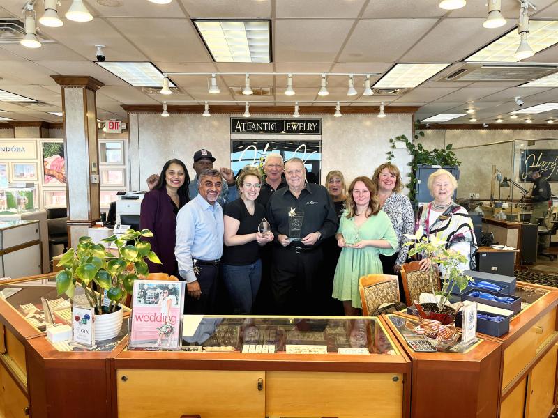 Harry K Foundation salutes chocolate crawl winners | Cape Gazette