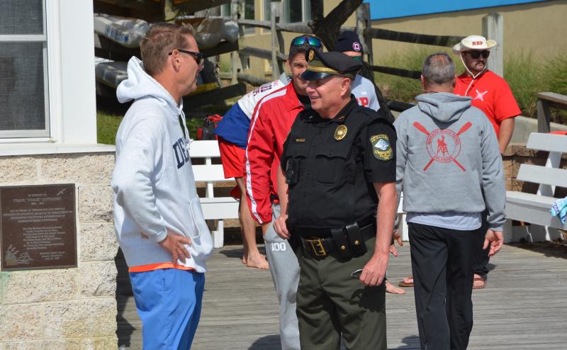 Rehoboth Beach Patrol opens 102nd season with bell ringing | Cape Gazette
