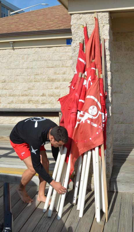 Rehoboth Beach Patrol opens 102nd season with bell ringing | Cape Gazette