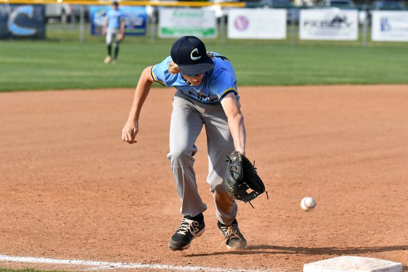 Mariner baseball takes win from Beacon | Cape Gazette