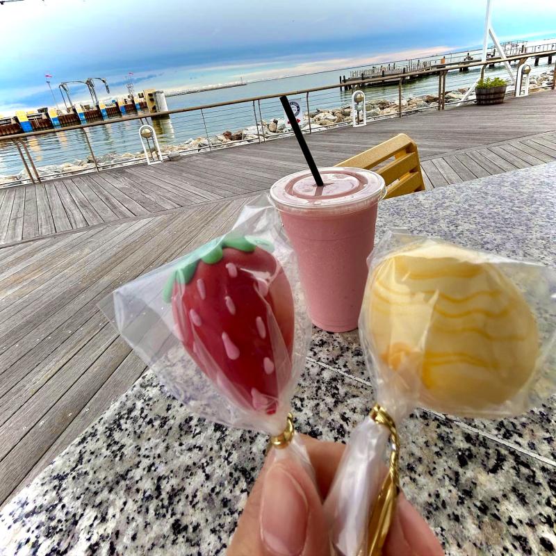 Berrylicious Delights at Lewes Coffee! | Cape Gazette