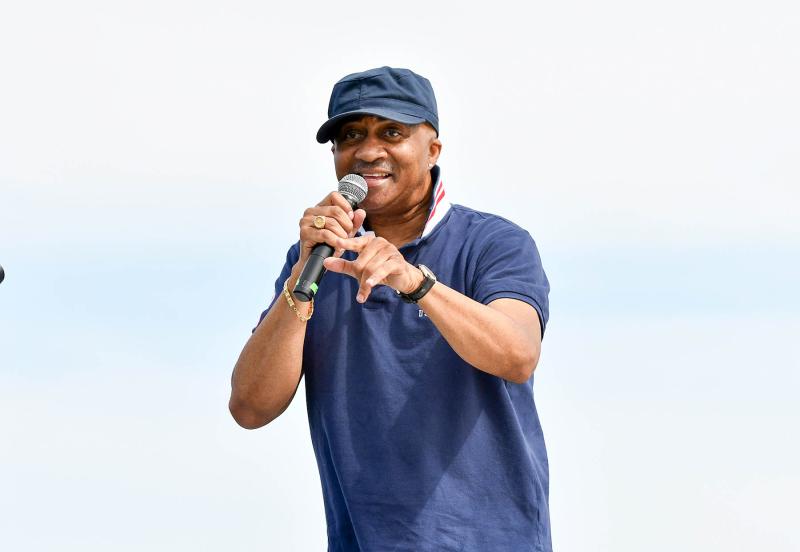 Bright sun brings good times at Henlopen Springfest | Cape Gazette