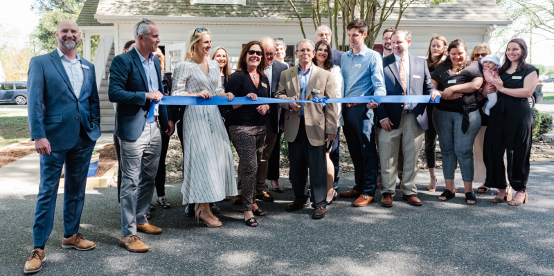 Comprehensive Financial Solutions cuts ribbon in Millsboro | Cape Gazette