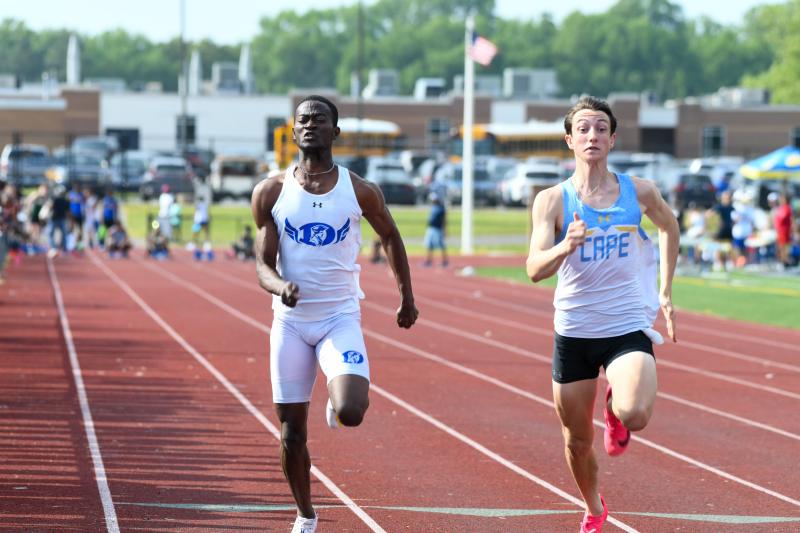 Cape boys, Smyrna girls win Henlopen track titles | Cape Gazette Cape boys, Smyrna girls win Henlopen track titles | Cape Gazette