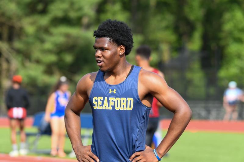 Cape boys, Smyrna girls win Henlopen track titles | Cape Gazette