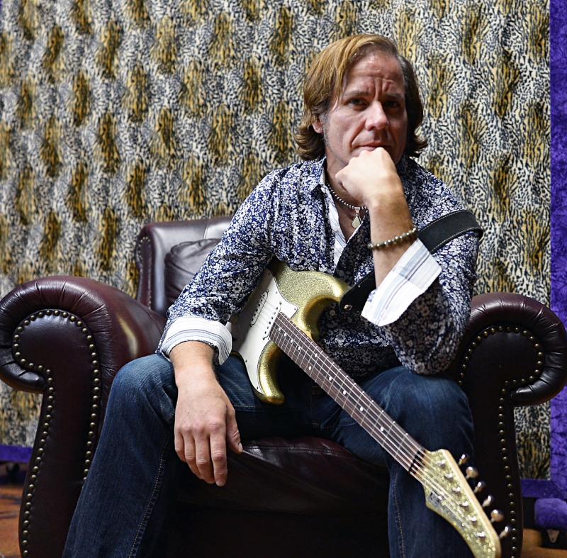 Chris Duarte to rock The Room at Cedar Grove June 4 | Cape Gazette