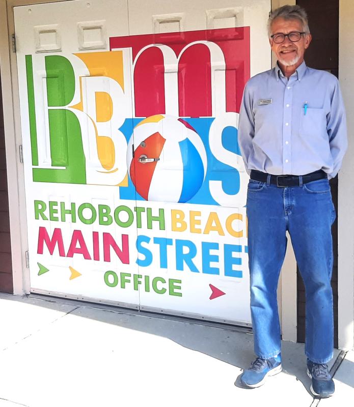 Rehoboth Beach Main Street welcomes new staff member | Cape Gazette