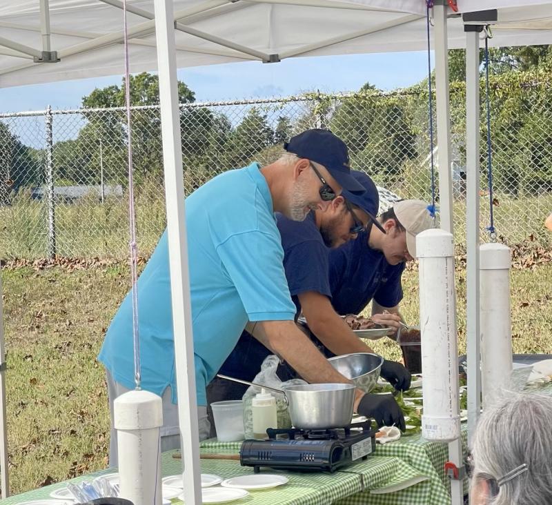Harbour chefs to demo at Lewes farmers market May 20 | Cape Gazette