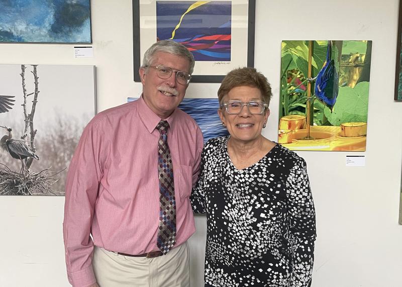 CAMP Rehoboth Fest Art reception a success | Cape Gazette