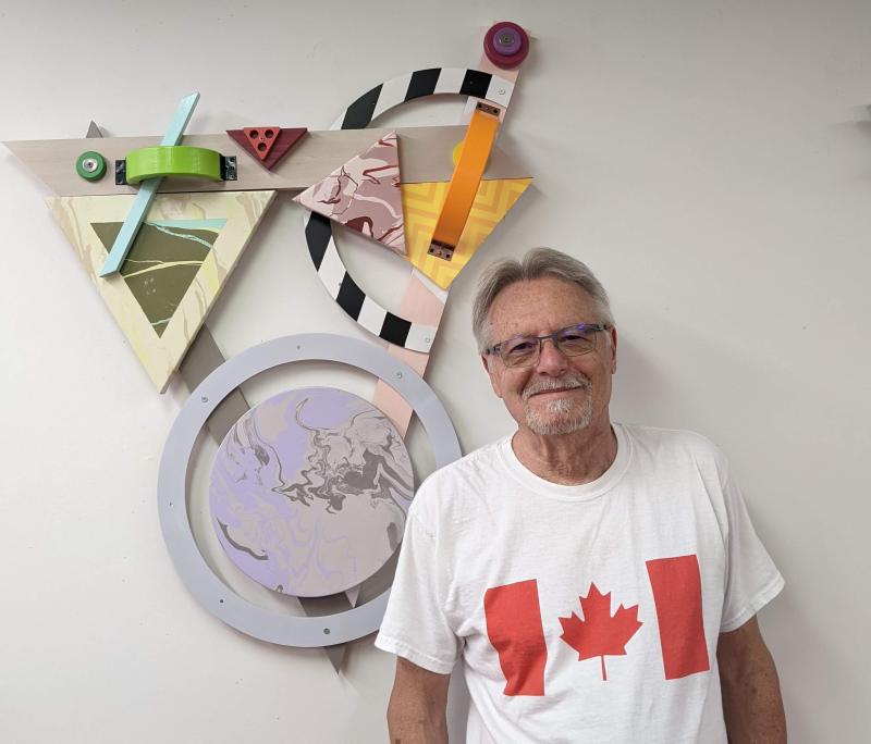 Reception with artist Jack Knight set in New Jersey May 13 | Cape Gazette
