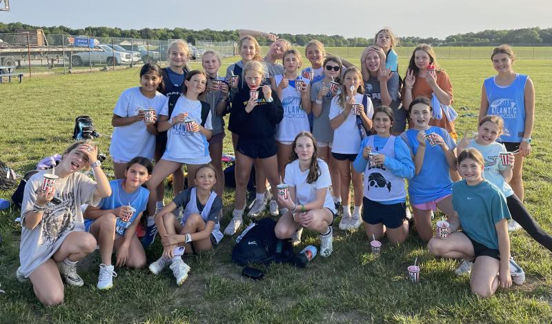 Atlantic Lacrosse teams compete in ESYLA championships | Cape Gazette