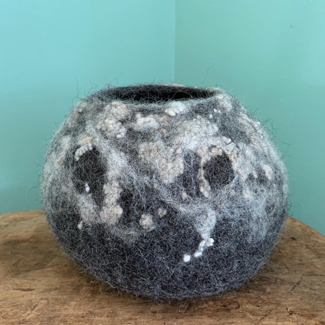 Milton Arts Guild sets wet felting wool fiber art class May 9 | Cape ...