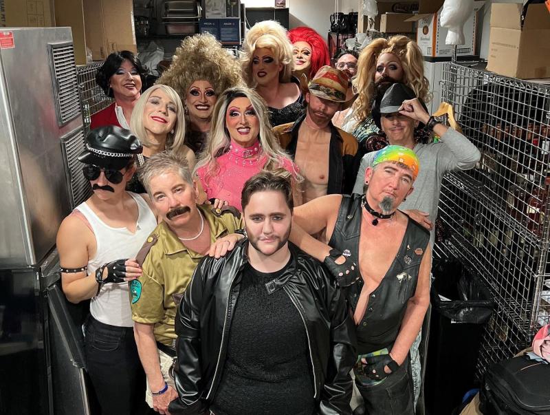 Top of the Pines drag show benefits local animals in need | Cape Gazette
